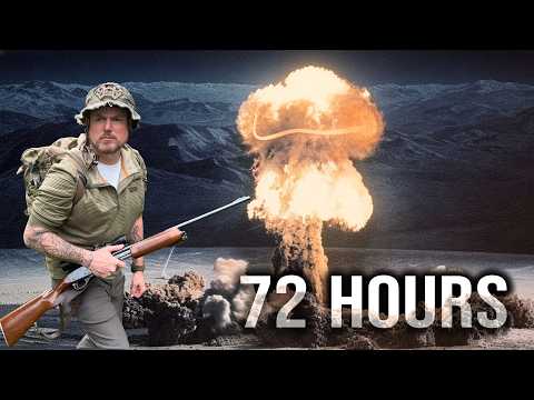How to survive a NUCLEAR STRIKE - The first 72 hours