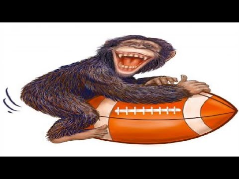 Trump Shooting Response was like a Monkey Humping a Football - YouTube