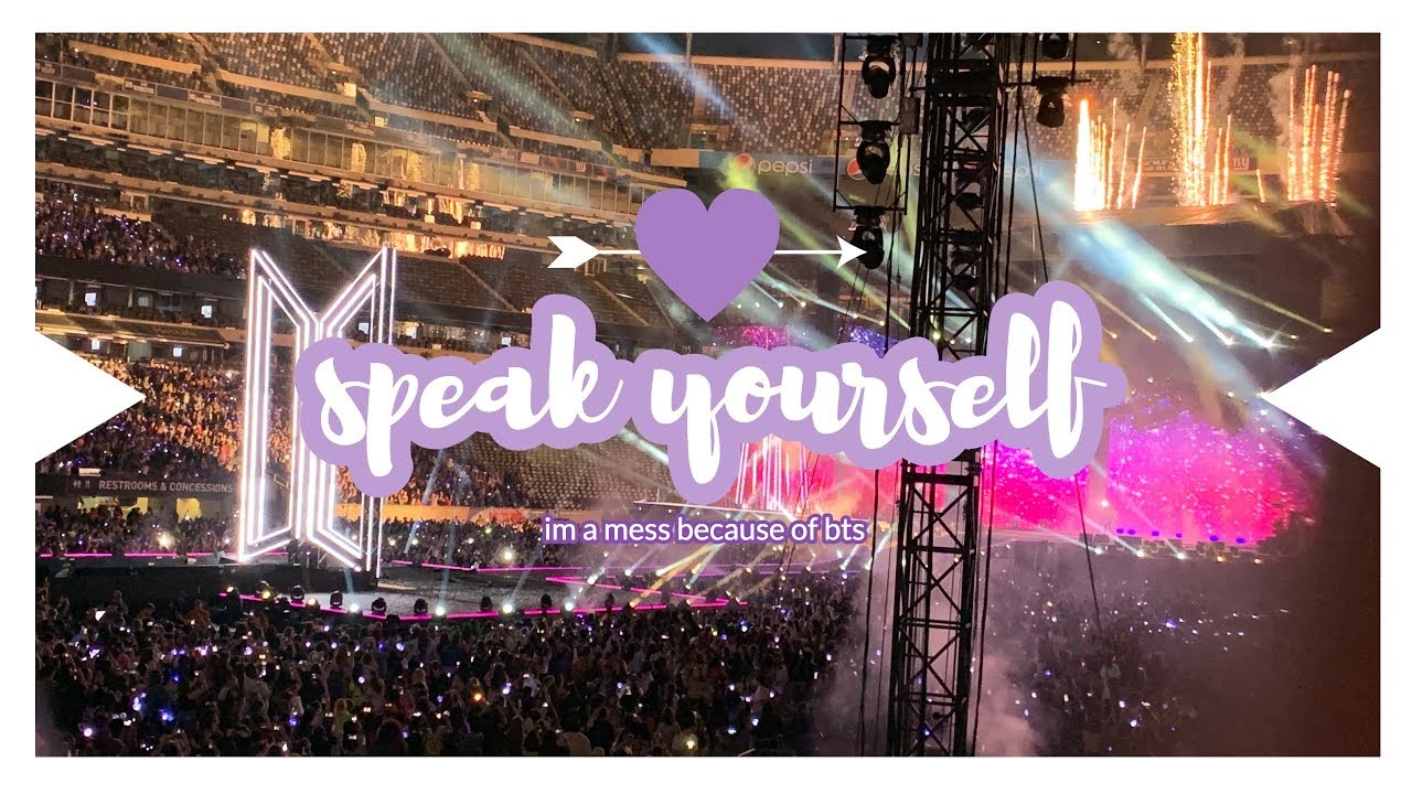 BTS CONCERT VLOG | metlife stadium day 2 + NYC vlog - YouTube