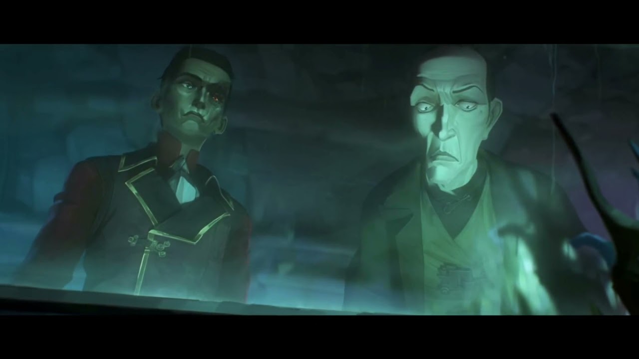 Arcane: Rengar vs. Twitch - YouTube