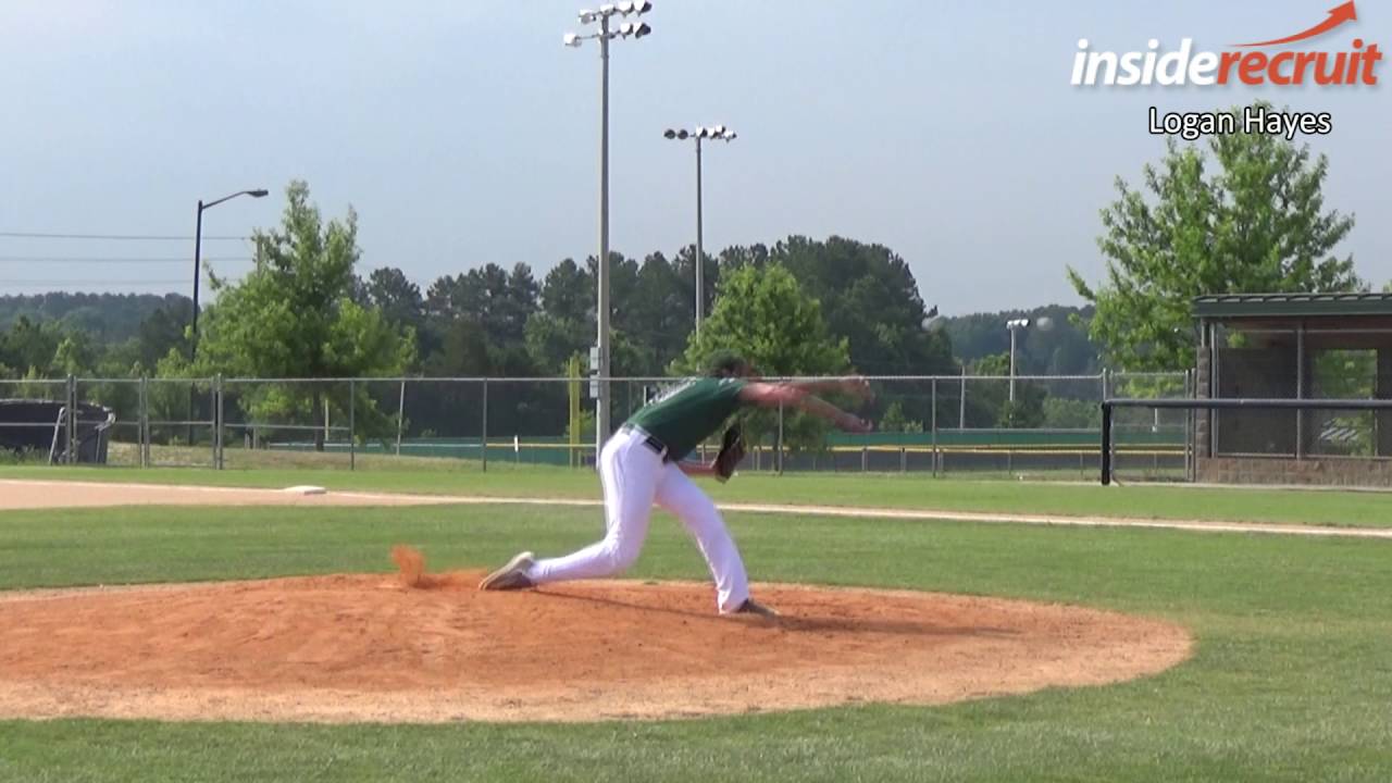 Logan Hayes - Baseball Recruiting Video - Purpose Driven Baseball - www ...