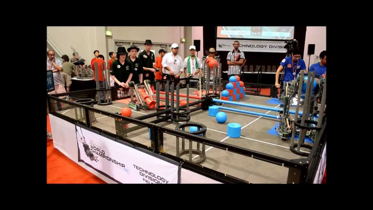 Vex Robotics Competition Rules