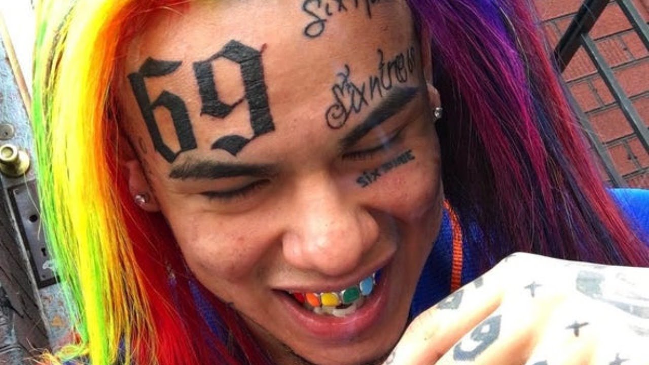 TEKASHI 6IX9INE SAYS HE IS THE KING YOU MAD ??? - YouTube