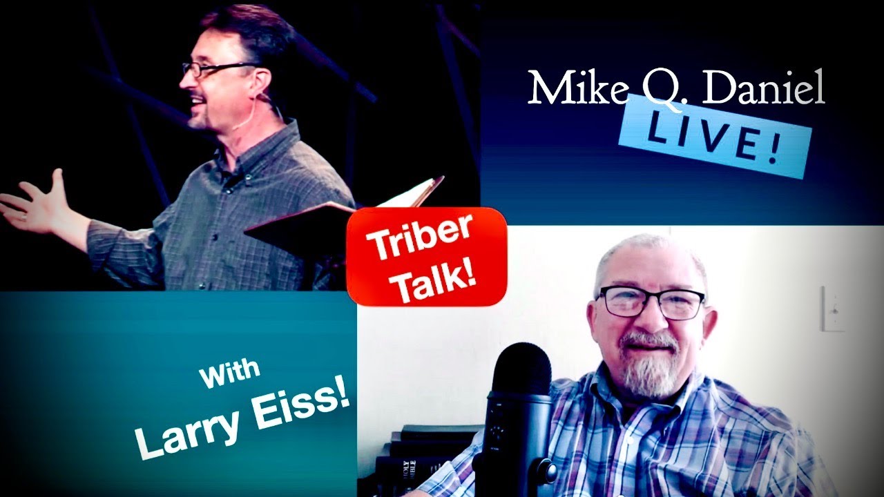 Episode #493: “Triber Tuesday Back with Mike & Larry!” - YouTube