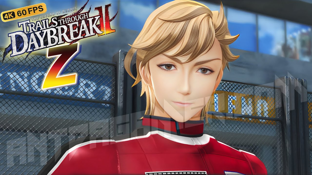 Maxim Lugan? First #2 *Trails Through Daybreak II Walkthrough Part 2 ...