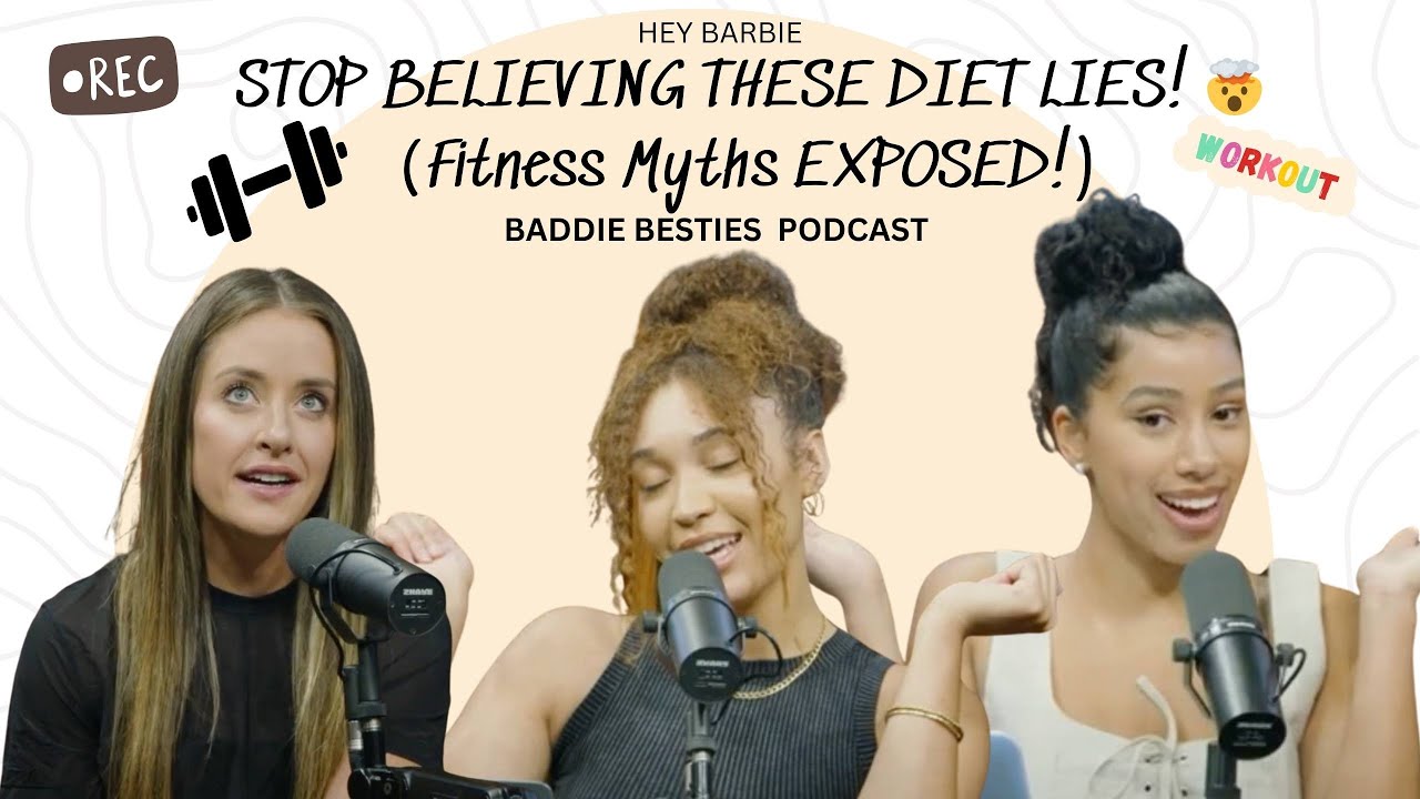 Hey Barbie: Fuel, Strength, & Balance: A Conversation with Paige Marx ...