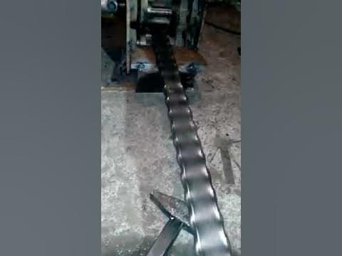 Станок для Slava для проката профильной трубы по плоскости на холодную ...