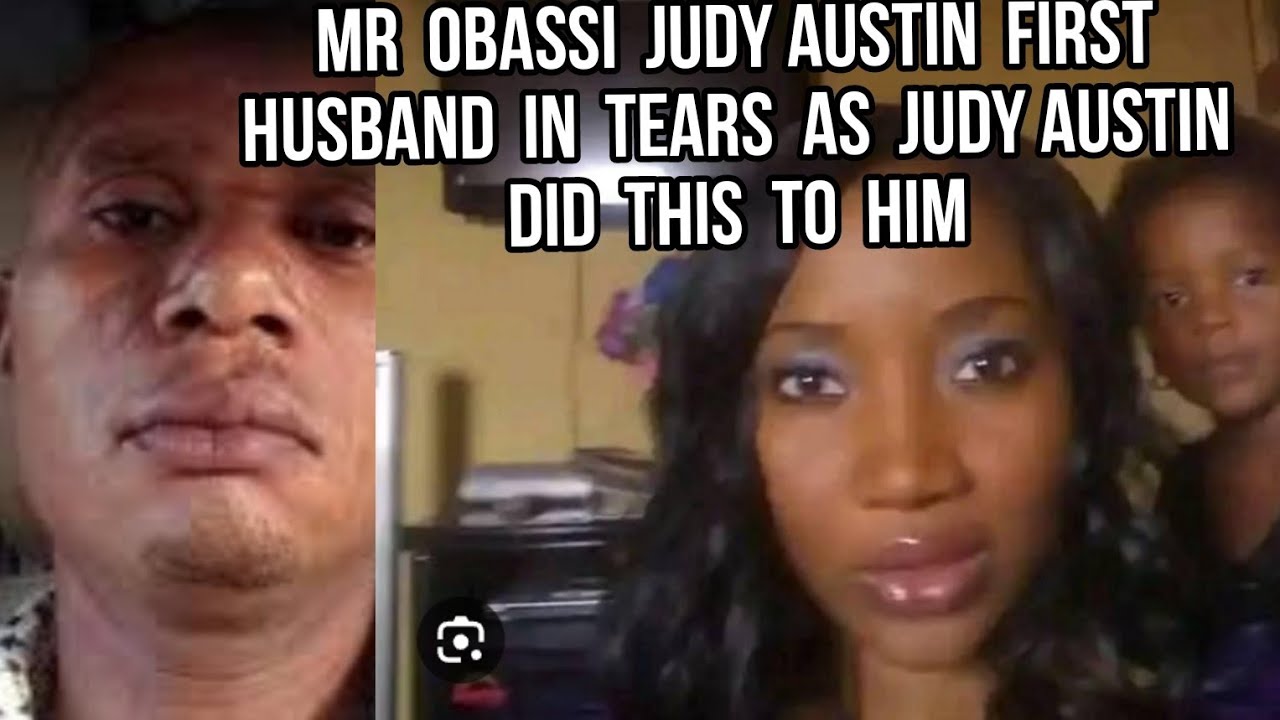 JUDY AUSTIN HAS FINISHED MR OBASSI AS YUL EDOCHIE IN SHOCK..... - YouTube