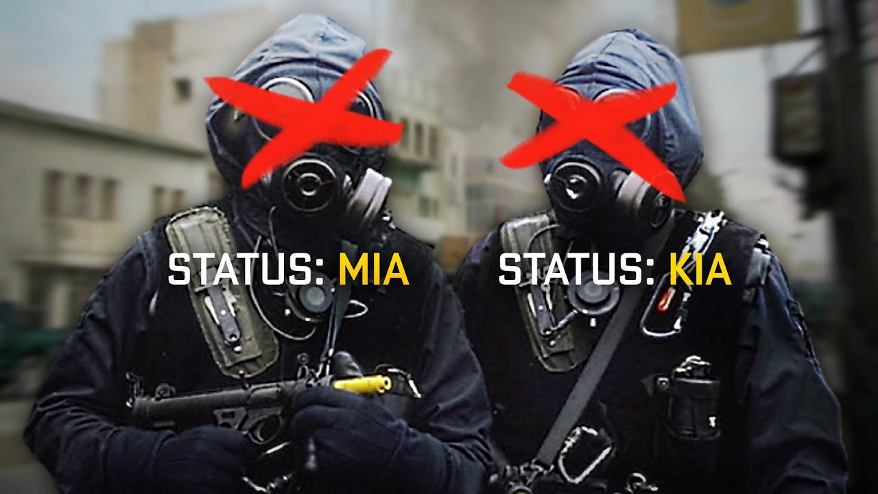 The Deadliest SAS Mission No One Talks About - YouTube