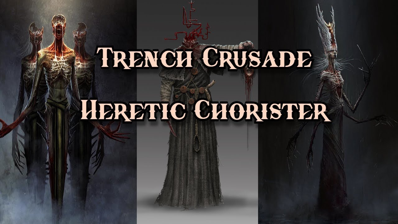Heretic Chorus | Heretics | Trench Cruzade - YouTube