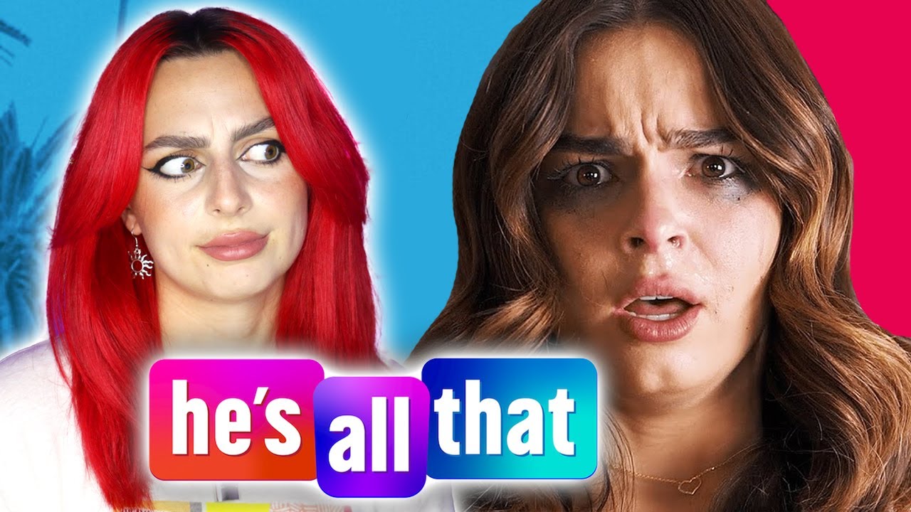 Watching Addison Rae's New Film So You Don't Have To... - YouTube