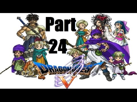 Dragon Quest V Walkthrough Part 24: Nadiria, Precaria, Mount Zugzwang ...