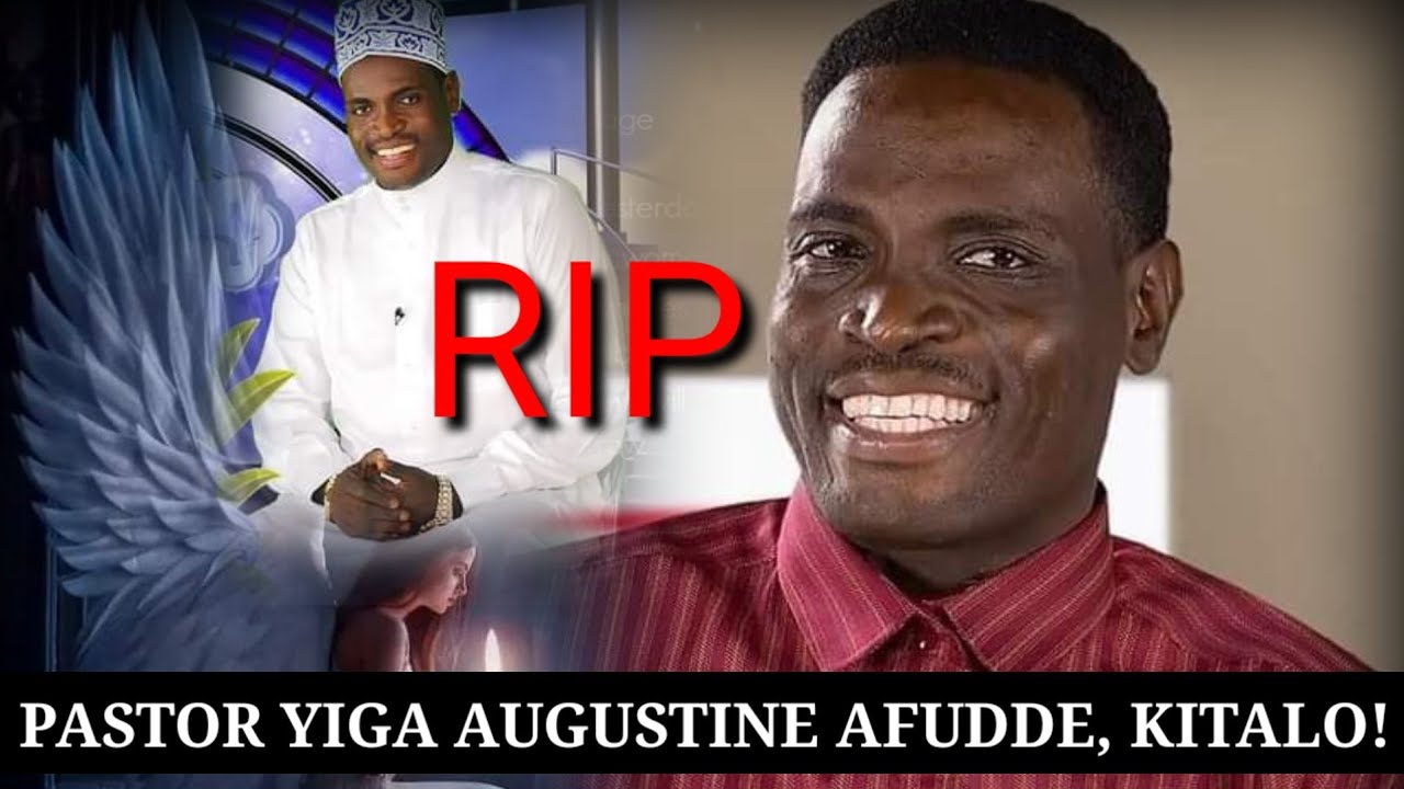 KITALO, PASTOR YIGA AUGUSTINE MBIZAYO OWA REVIVAL CHURCH AFUDDE. - YouTube