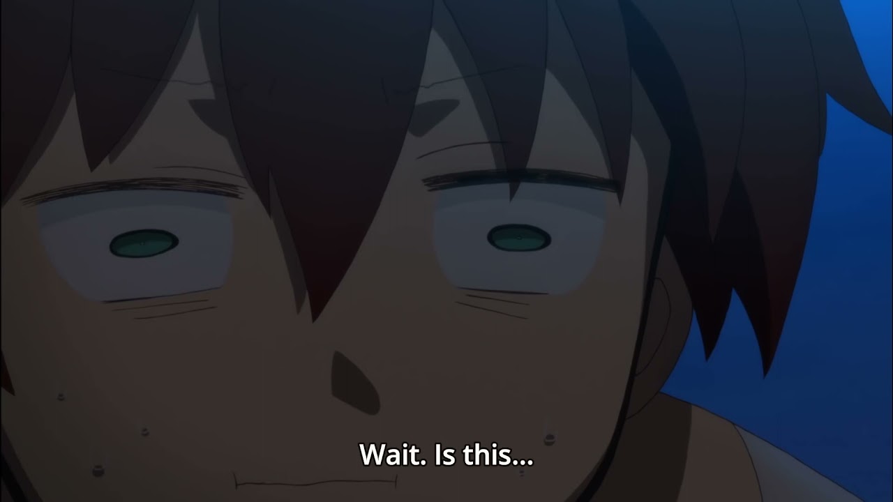 When Kazuma's voice gets deep! - YouTube