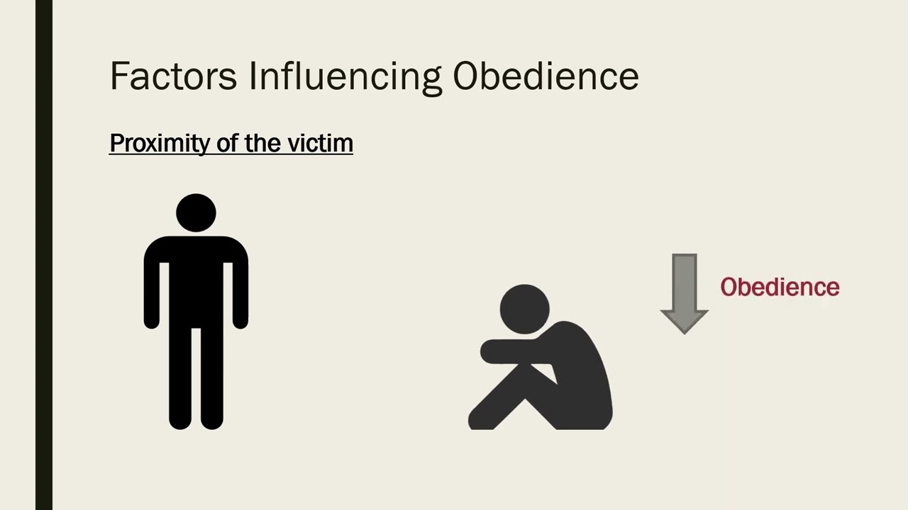 Obedience - YouTube