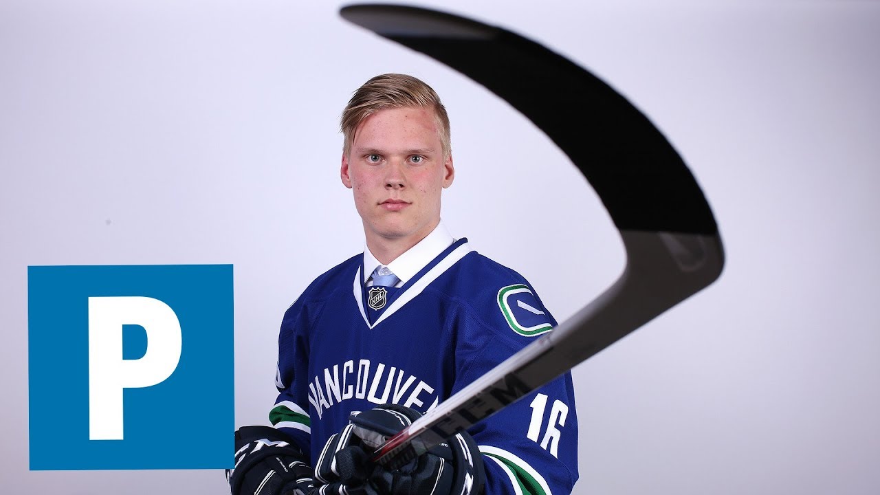 Canucks Top 10 prospects: Olli Juolevi| Jason Botchford | The Province ...