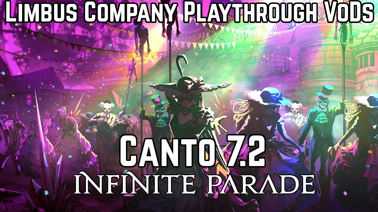 Limbus Company Playthrough Canto 7.2 | At Dream's End - YouTube