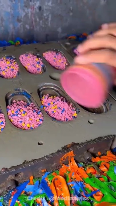 Crocks making process 😳 - YouTube
