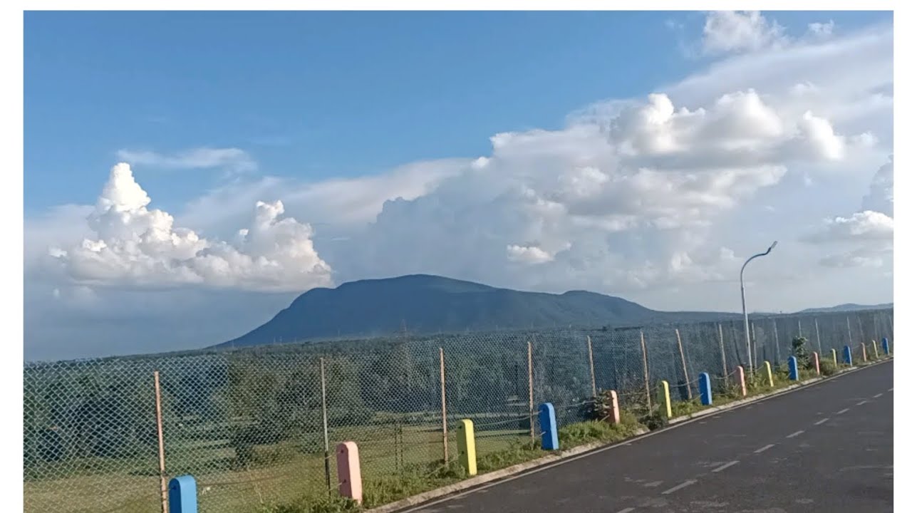 Panchet Hill & Dam at Purulia #West bengal Damodar River Dam#Panchet ...