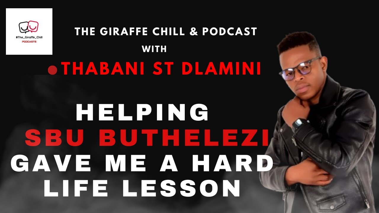 EPISODE 11 - With Thabani ST Dlamini. Helping Sbu Buthelezi, Vera the Street Singer, was ...