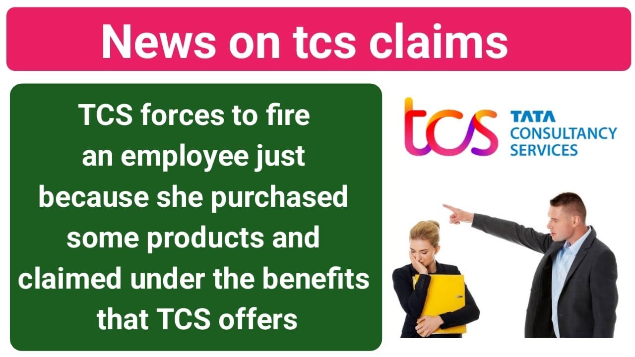 Viral News Of TCS Employee Resignation For Claiming Some Products viral-news-of-tcs-employee-resignation-for-claiming-some-products