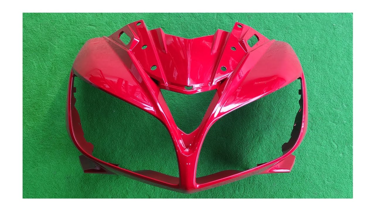 Original Metershed (Red Colour) for Yamaha FAZER V1 available in our ...