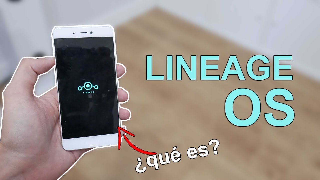 LineageOS ¿qué es? ¿merece la pena usarlo con tu móvil? - YouTube