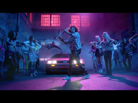 Redfoo - New Thang (Sped Up Version)
