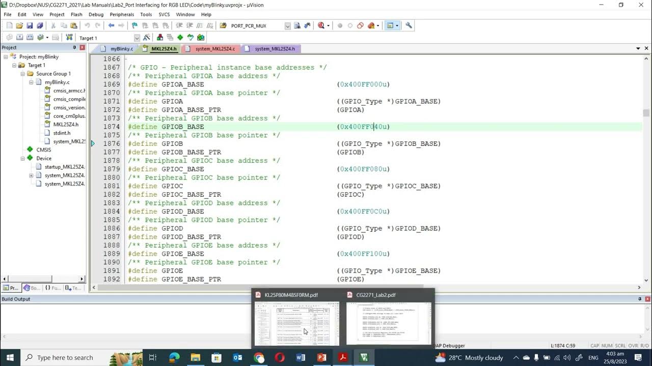 Code Explanation Youtube