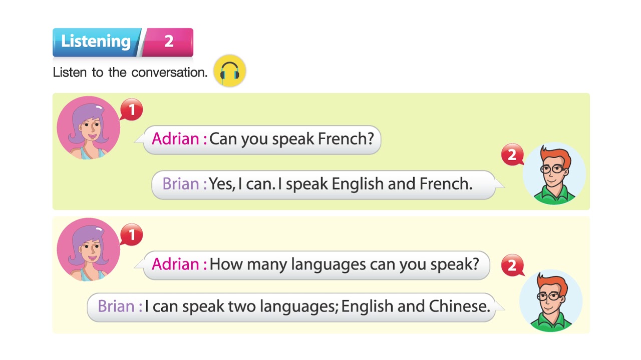 English Listening and Speaking 2 Unit 11 Listening 2 - YouTube