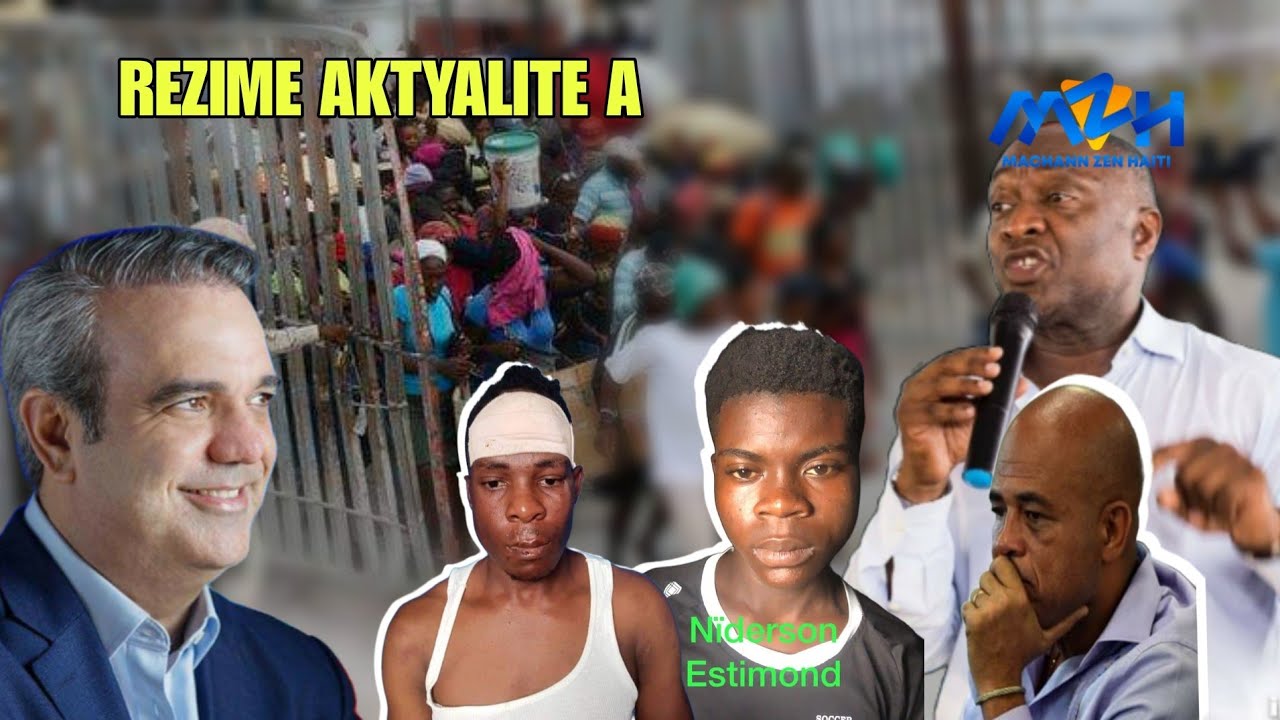 Youri Latortue Di Se Pou Ze Lap Pwodwi Nan Peyi a dominiken Rayil ...