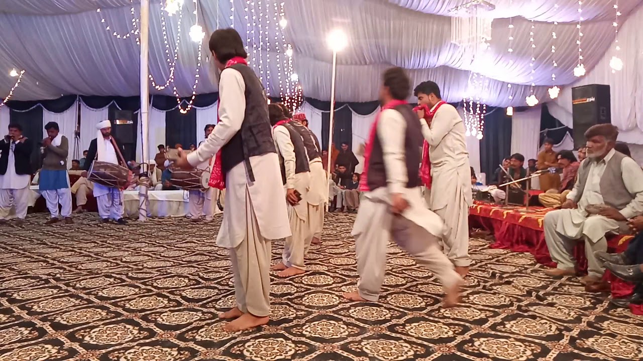 Saraki culture - YouTube