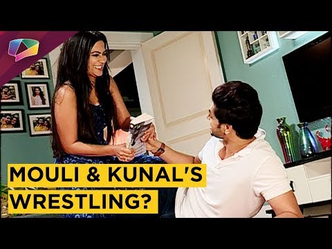 Kunal And Mouli's Cutness And Rajdeep And Nandini's Intensity | Silsila Badalte Rishton Ka.