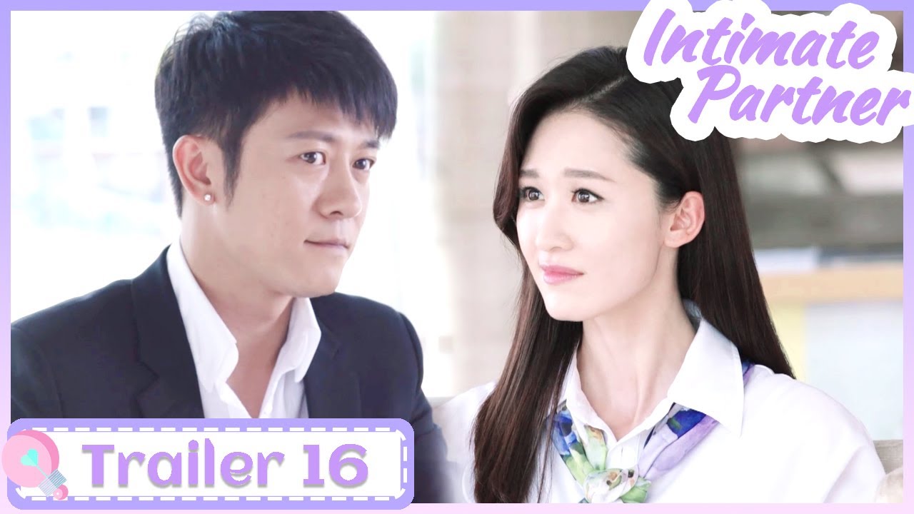 EP 16🔥You are the Boss here. Is it proper for you to sit like this?🤔| Intimate Partner | Trailer ...