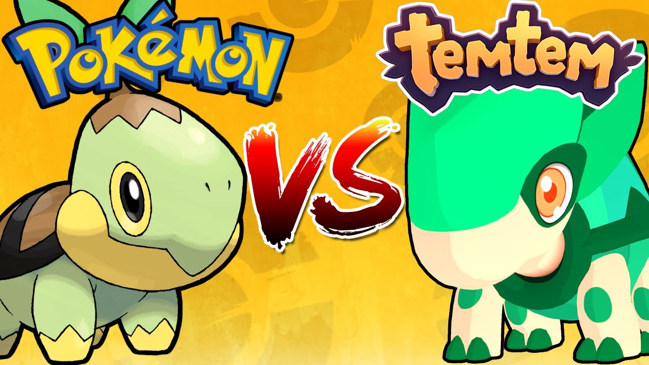 How Temtem is DIFFERENT from Pokemon - YouTube