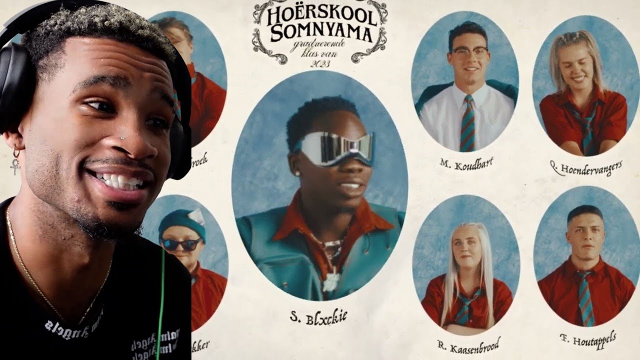 Blxckie - Back Into It (Official Video) REACTION - YouTube