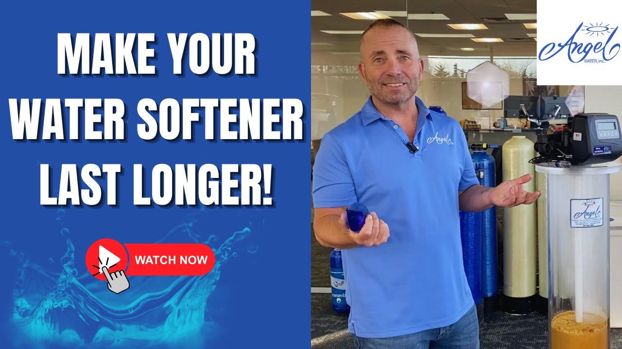 The Ultimate Guide to Water Softener Maintenance - YouTube