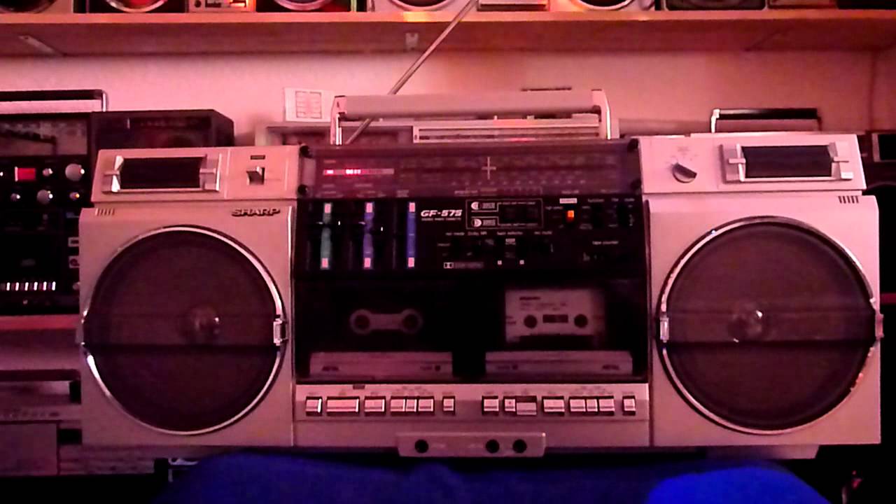 Sharp Gf 575 H - YouTube