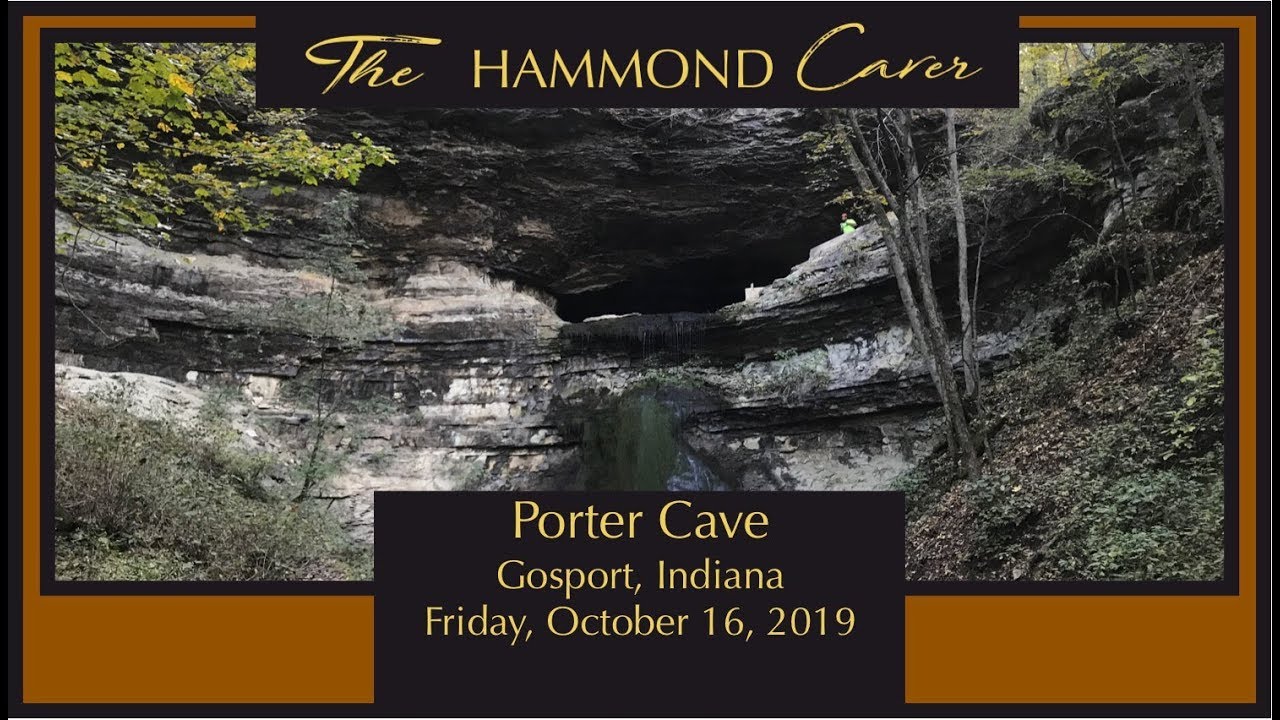 2019 Porter Cave Trip - Friday, October 16, 2019 | Caving | Outdoor ...