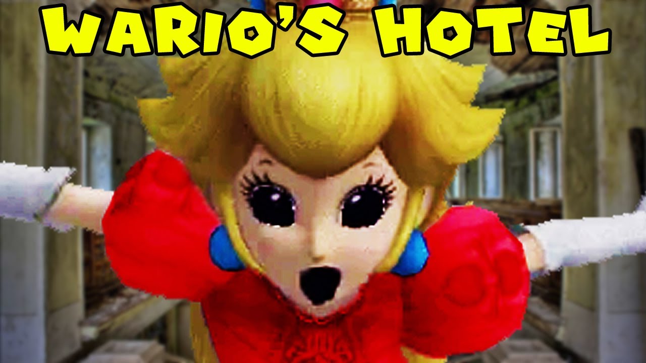 STAY AWHILE..STAY FOREVER!! | WARIO'S HOTEL - YouTube