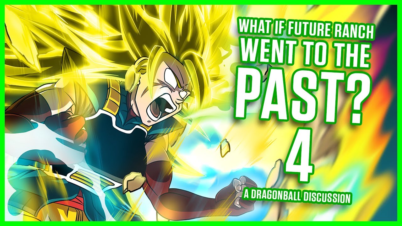 What If Future Ranch Went To The Past? Part 4 - YouTube