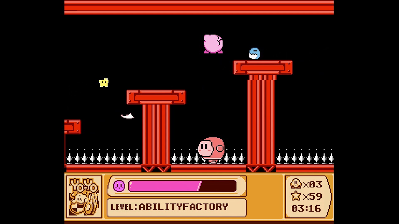 Kirby Dream Crafter: My Levels - YouTube