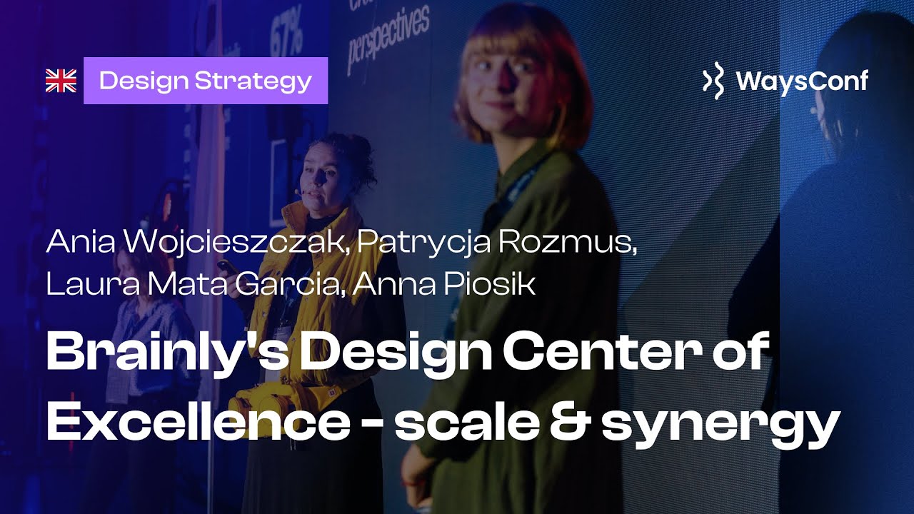 [ENG] Brainly Design Center of Excellence - Scale & Synergy | Brainly ...
