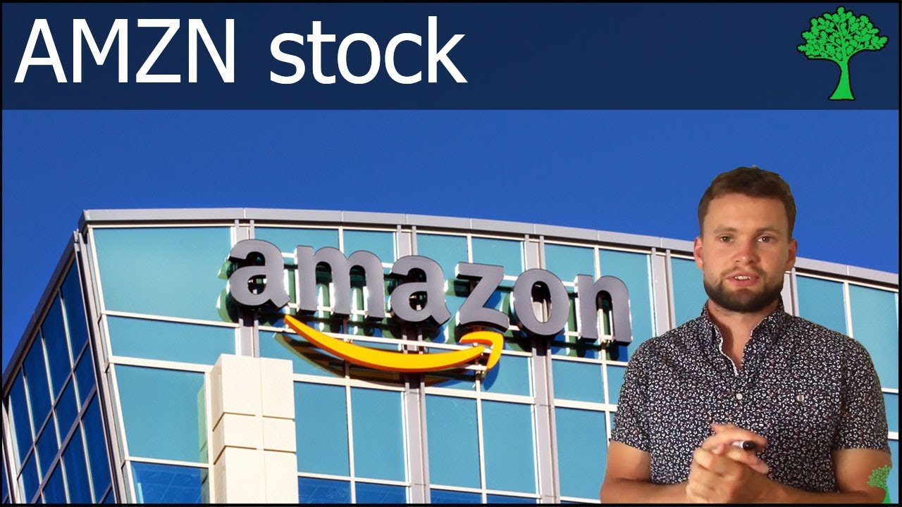Why you should invest in Amazon (AMZN stock) - Stock market tips - YouTube
