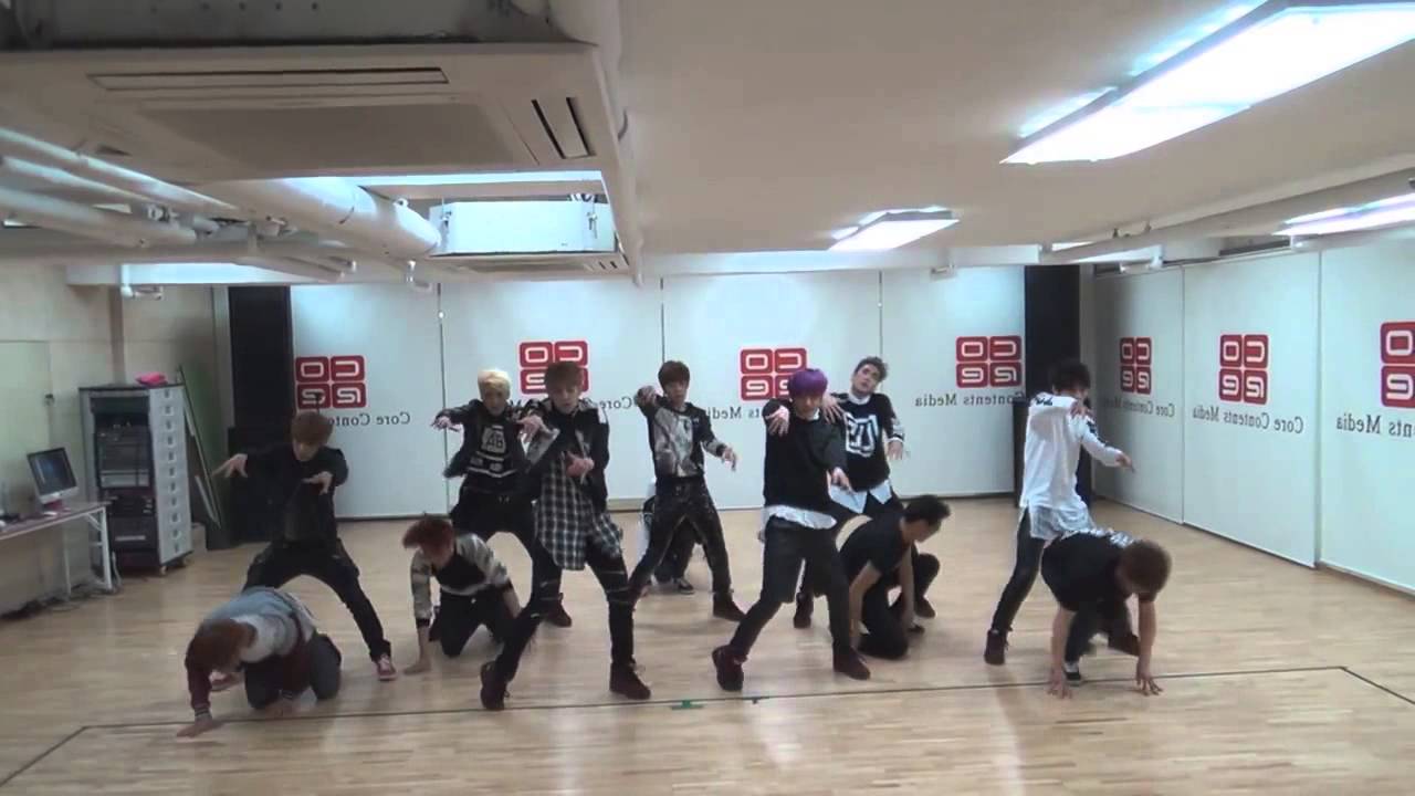 SPEED - "좀비 파티 (Zombie Party)" Dance Practice Ver. (Mirrored) - YouTube