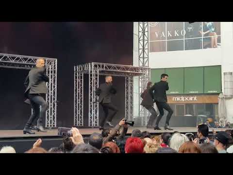 Muhteşem Sahne Gösterisi Seri 3