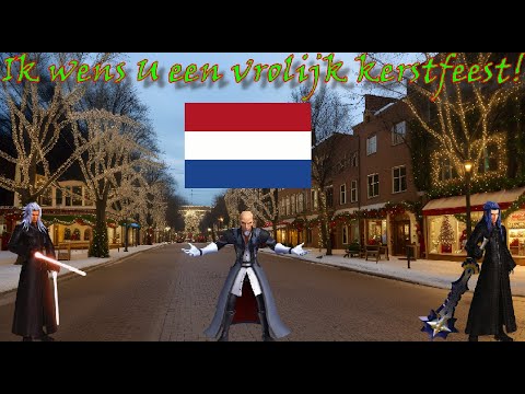 Ik wens u een vrolijk kerst keest 2024 - YouTube
