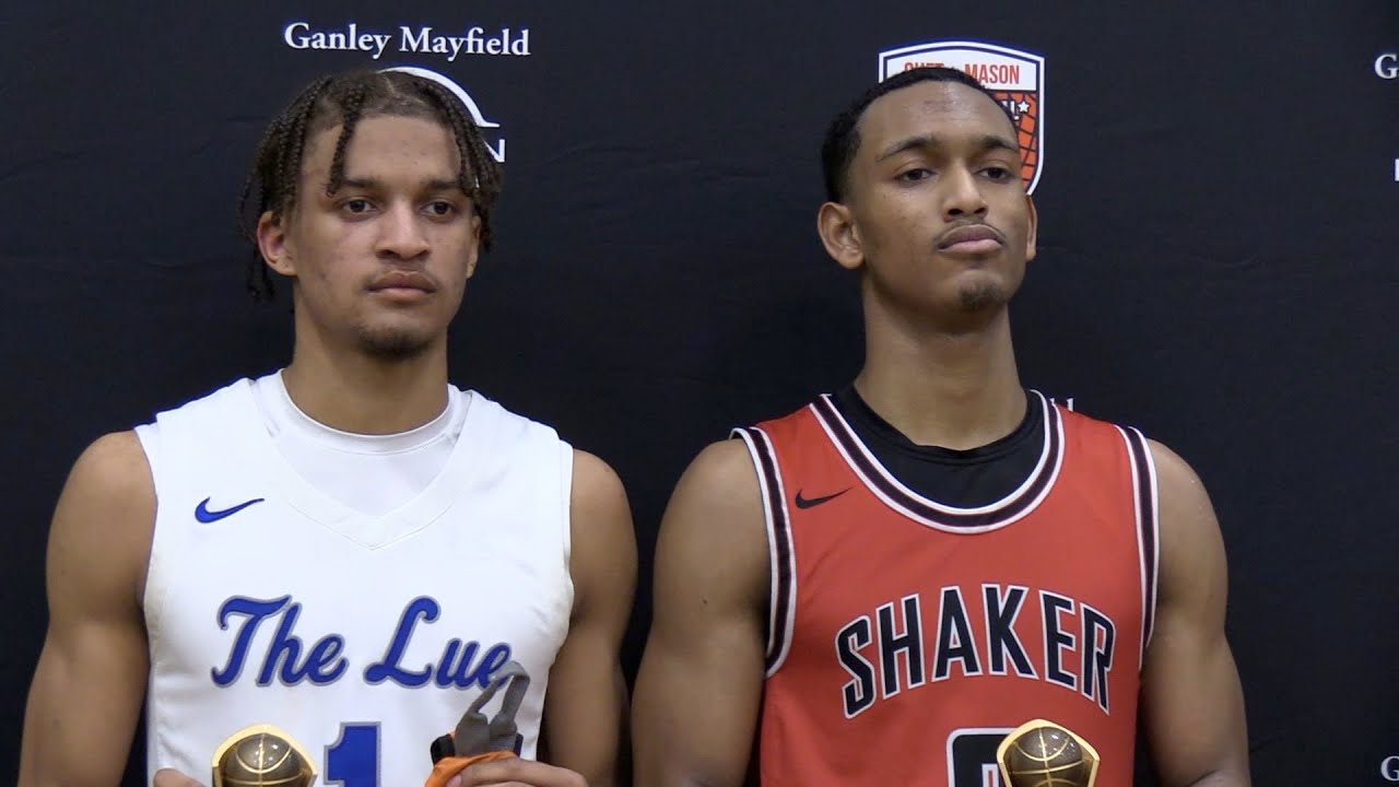 Cody Head's reunion a tuneup for Lutheran East - YouTube