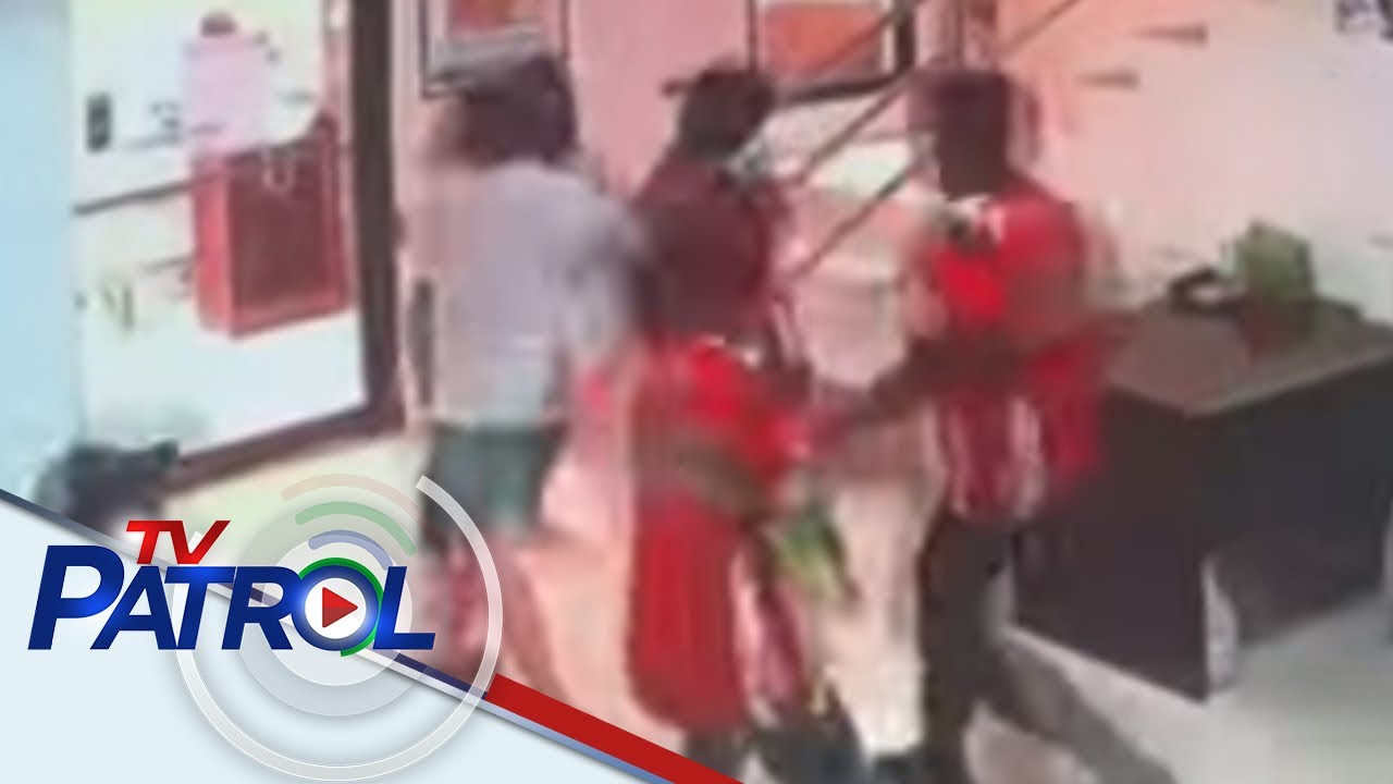 Rider arestado sa pangingikil sa QC | TV Patrol - YouTube
