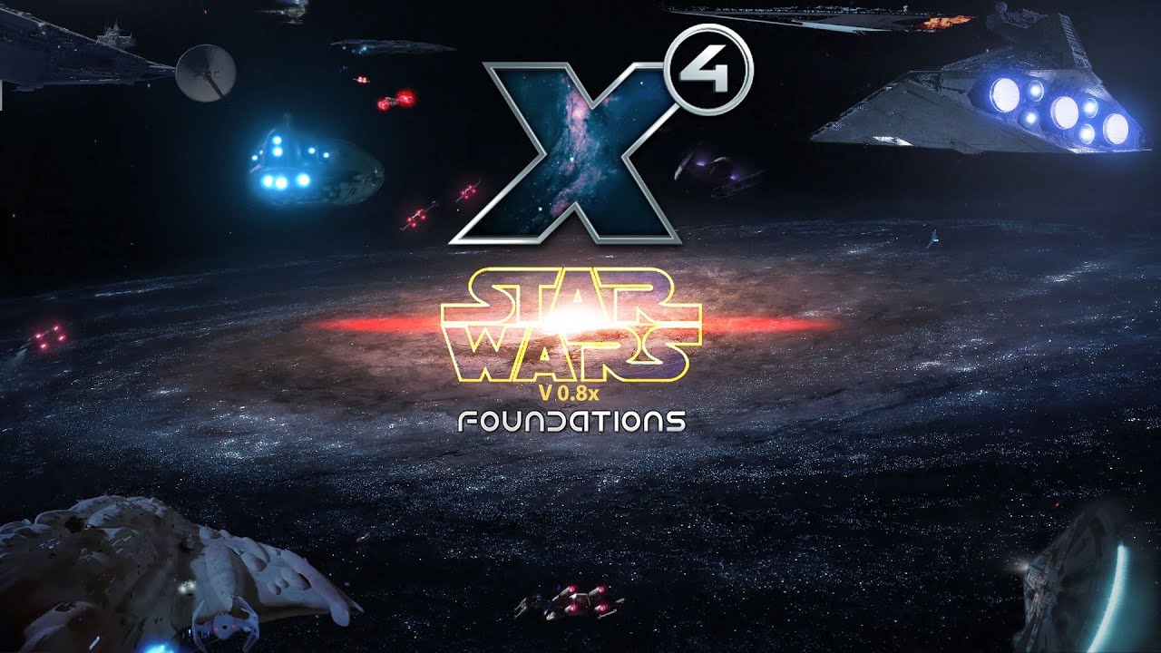 X4 Foundations: Interworlds Mod, part 2 - YouTube